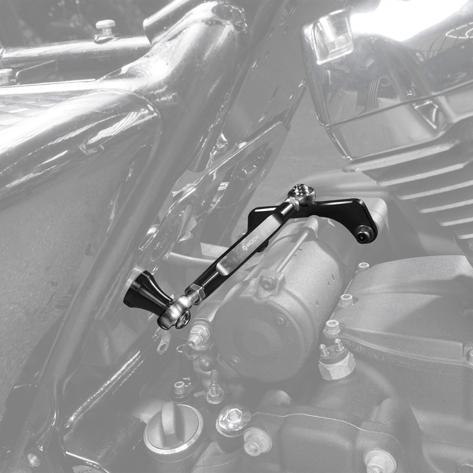 Set Aluminum Touring Stabilizer For Harley Road King Police FLHP 2017 ...
