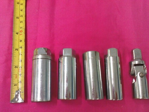 5 x long sockets flexi drive | eBay UK