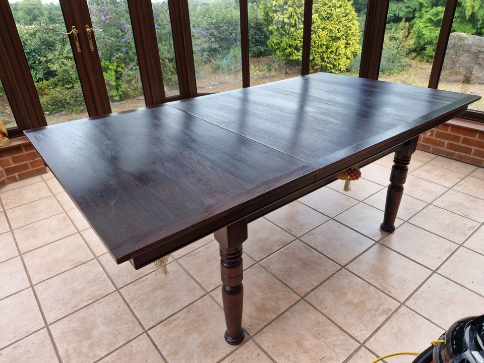 Snooker / Billiard table 3/4 size 6ft*3ft with table top | eBay UK