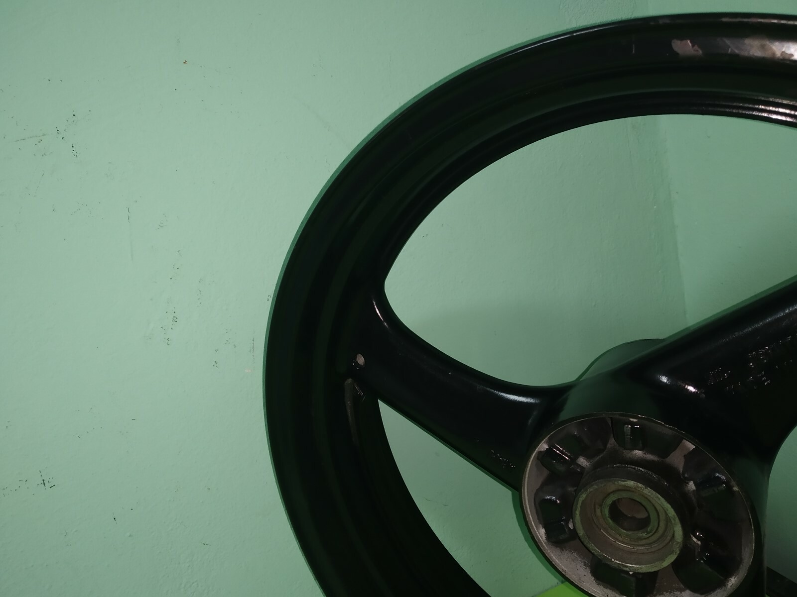 SUZUKI RGV 250 RGV250 VJ21 rear wheel rim | eBay UK