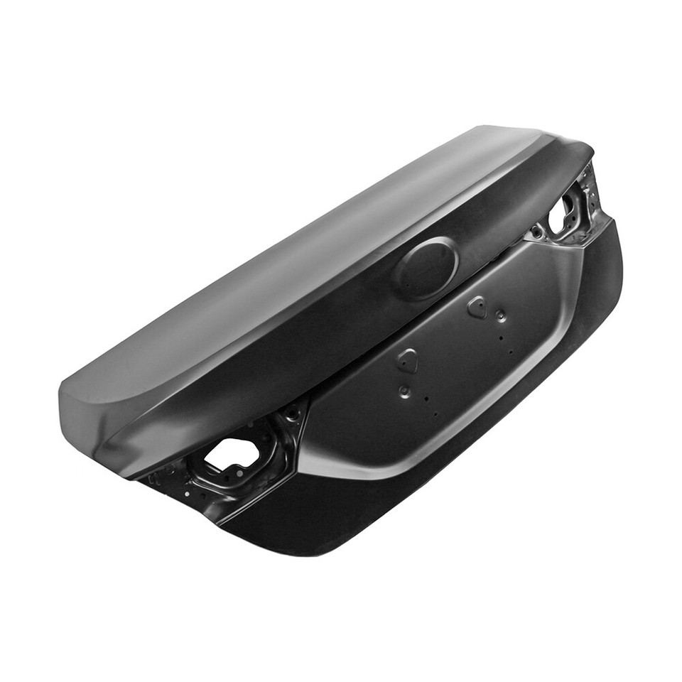 Fits 18-24 Toyota Camry Rear Trunk Assembly Deck Lid Panel 6440106E10 ...