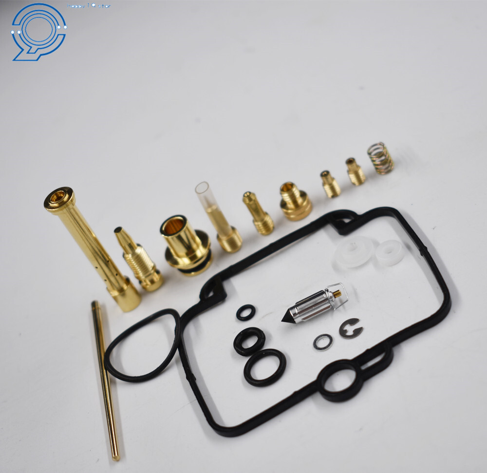 Carb Rebuild Kit - 1994-1999 for Suzuki DR350SE - Carburetor Repair Kit ...