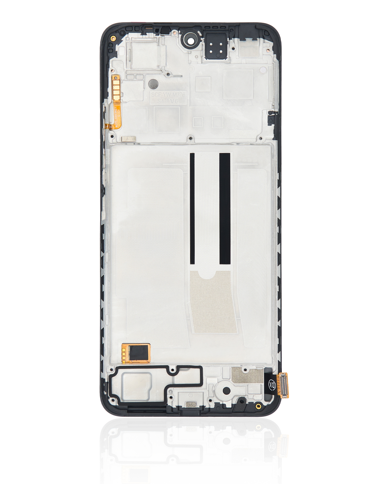 LCD Assembly With Frame Compatible With Xiaomi Redmi Note 11 4G Poco M4 ...