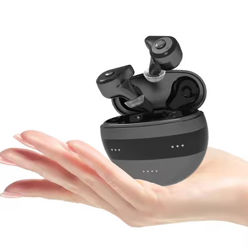 Eargo Link Pro Bluetooth HD / App Controlled Rec Hearing Device ...