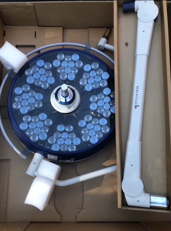 Berchtold Surgical Lights Led | Shelly Lighting