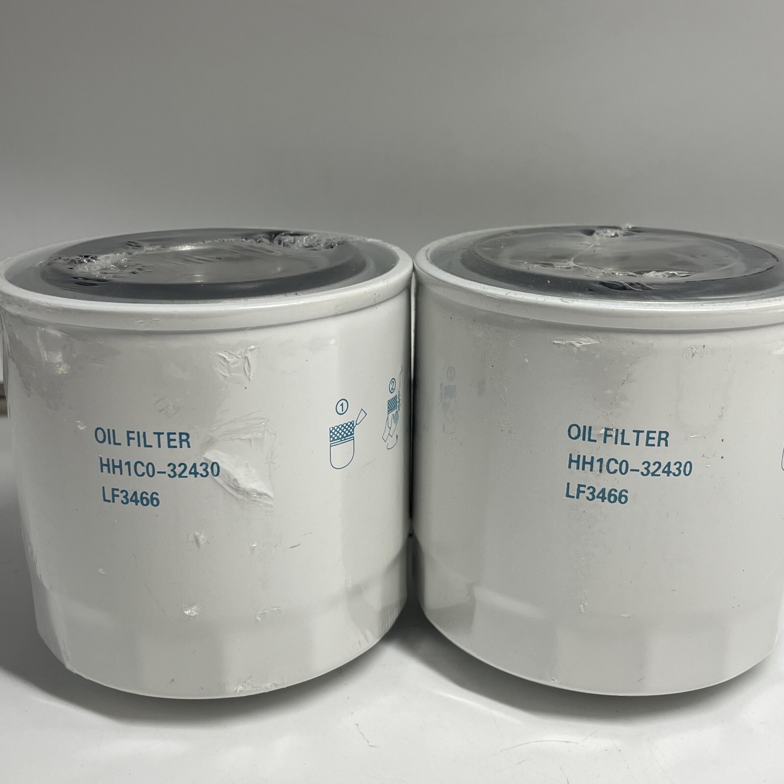 KUBOTA 17321-32430 - cross reference oil filters | oilfilter ...