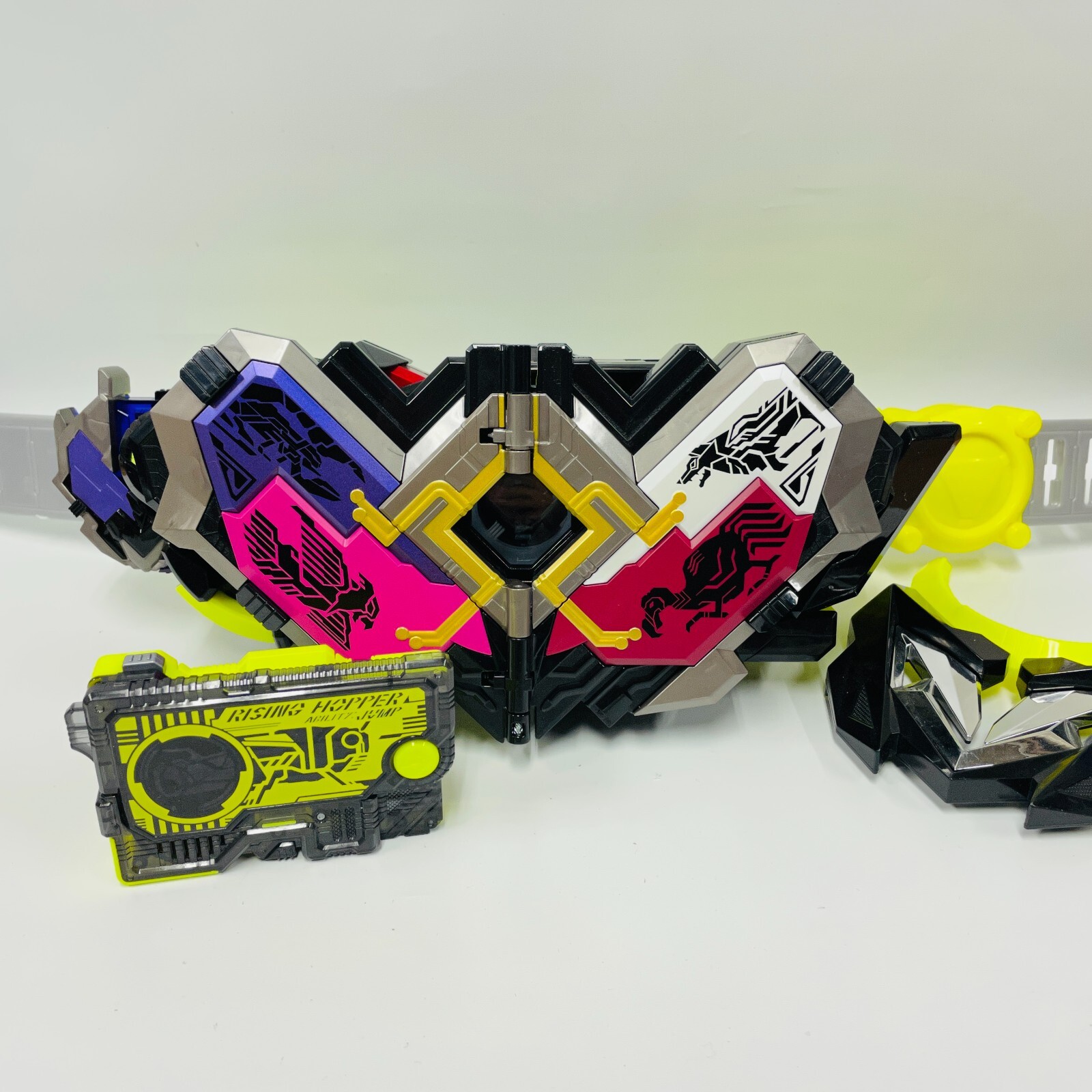 Kamen Rider Zero One DX Metsubo Jinrai Driver & DX Zero One Driver Set ...