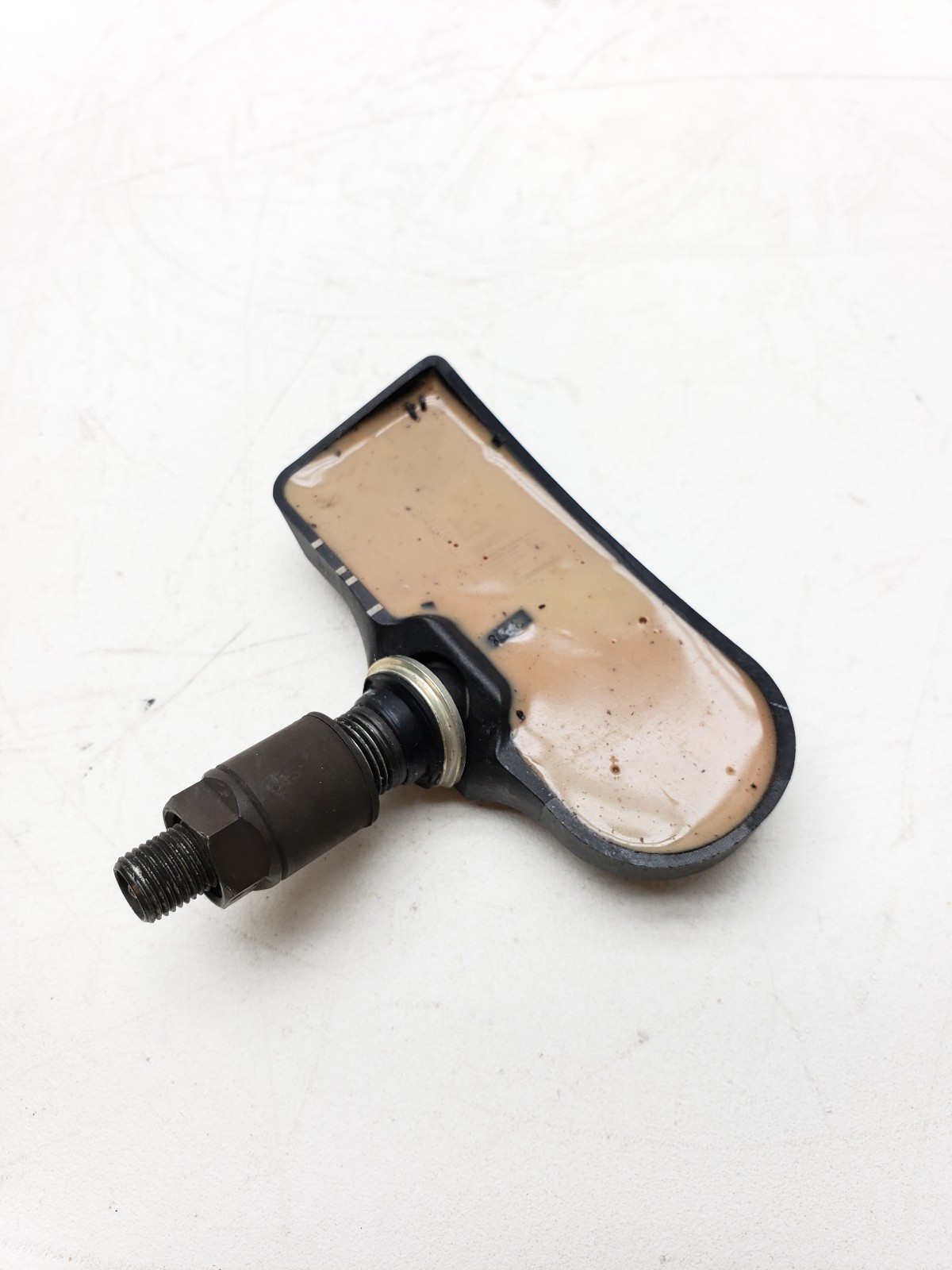 VW AUDI TirYe PRESSURE MONITORING TPMS SENSOR 1K0907253C OEM | eBay