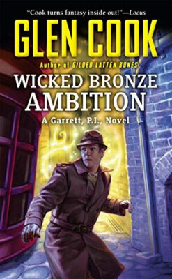 Complete Set Series - Lot of 14 Garrett Files books by Glen Cook Wicked ...