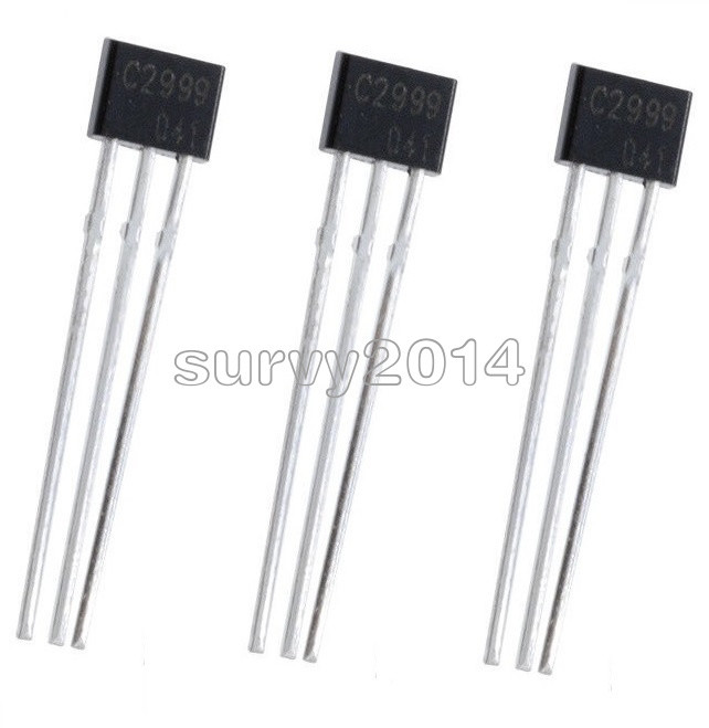 10PCS 2SC2999 2SC2999E TO-92 TRANSISTOR SANYO NEW TO1 | eBay