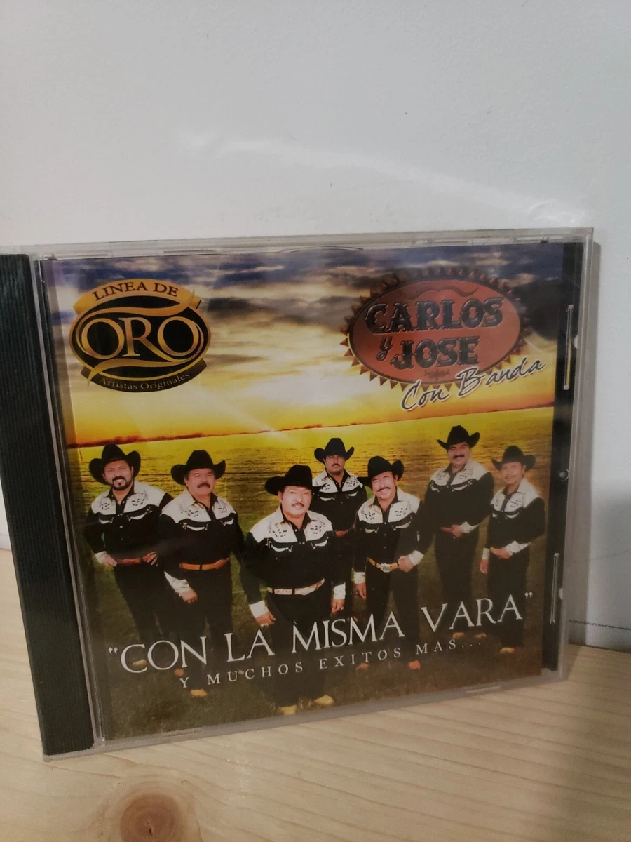 Carlos Y Jose Con Banda