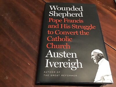 Wounded Shepherd @C2 9781250119384| eBay