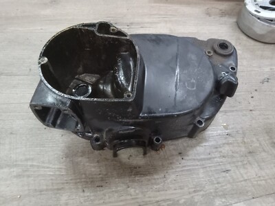 1975 Suzuki TM 75 Engine Clutch Cover tm75 mini cross oem original | eBay