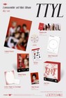 LOOSSEMBLE [TTYL] 3rd Mini Album CD+Poster+Photo Book+4 Card+Sticker ...
