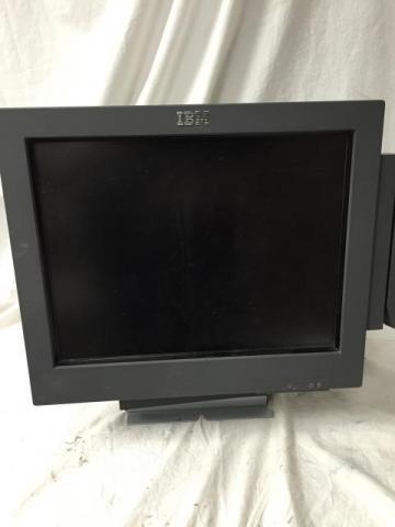 IBM 4846-545 POS Touchscreen Monitor 12X1001 TSBC0052601 | eBay