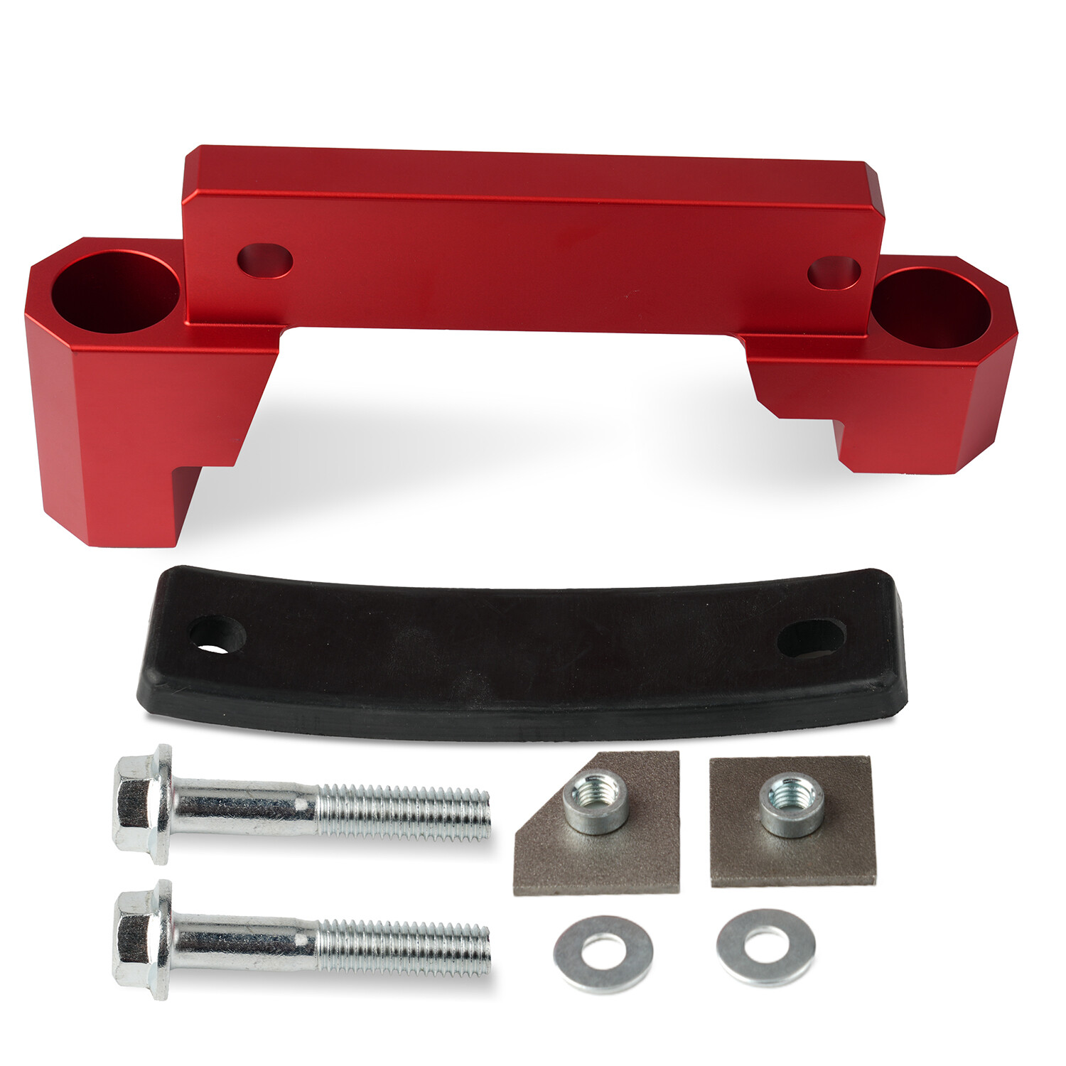Fit 2015-2023 Dodge Diff Brace Anodized Red SRT Hellcat Scat Redeye ...