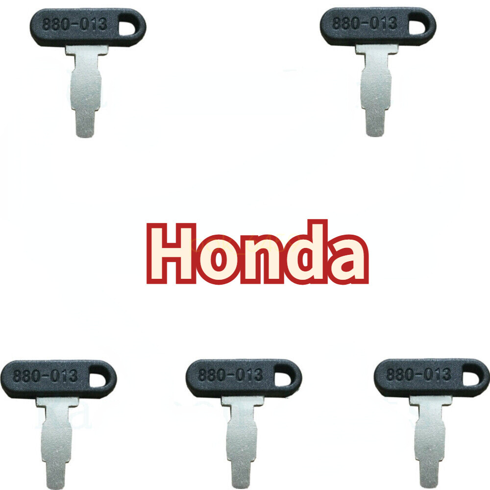 5 Honda Clones Generac Generator Small Engine Ignition Start Keys 35111 ...