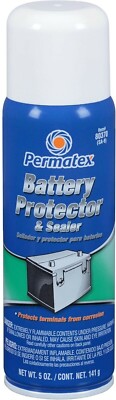 Permatex 80370 Battery Protector and Sealer 5oz New | eBay
