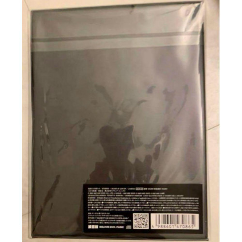 FINAL FANTASY VII REBIRTH Original Soundtrack 8 discs set NM limited ...
