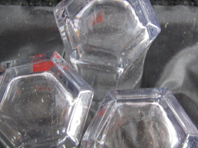 Bormioli Rocco Italian Shot Glasses Set of 3 | eBay