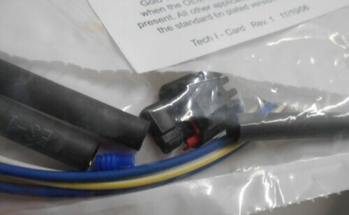 68137864AC 2017-21 JEEP CHEROKEE Fuel Supply 3-WAY WIRING | eBay