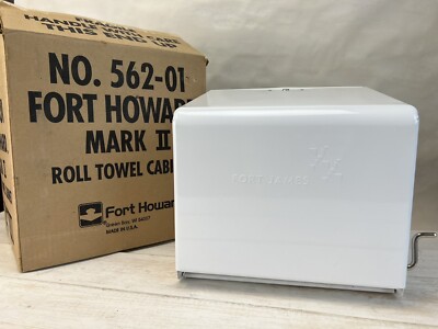 Paper Towel Dispensers - Vintage Fort Howard