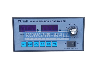 1PC YCM-32 pulse taper tension controller general ZXM-32 tension ...
