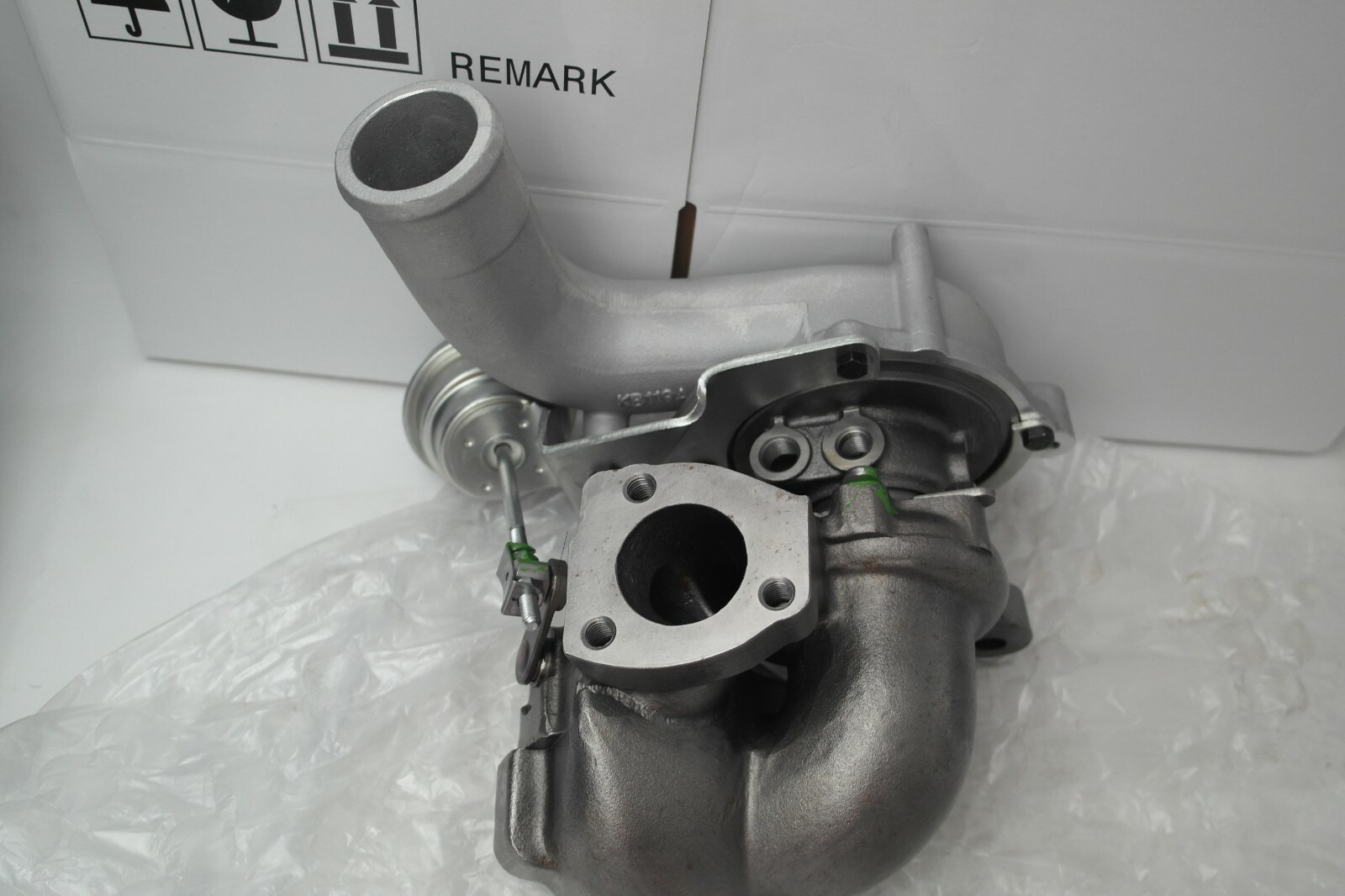 KO4 K04001 XLC mk4 VW 1.8T EO5 50mm COMP JETTA GOLF GTi Turbocharger ...