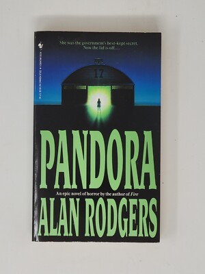 ALAN RODGERS SIGNED 1ST - Pandora | eBay