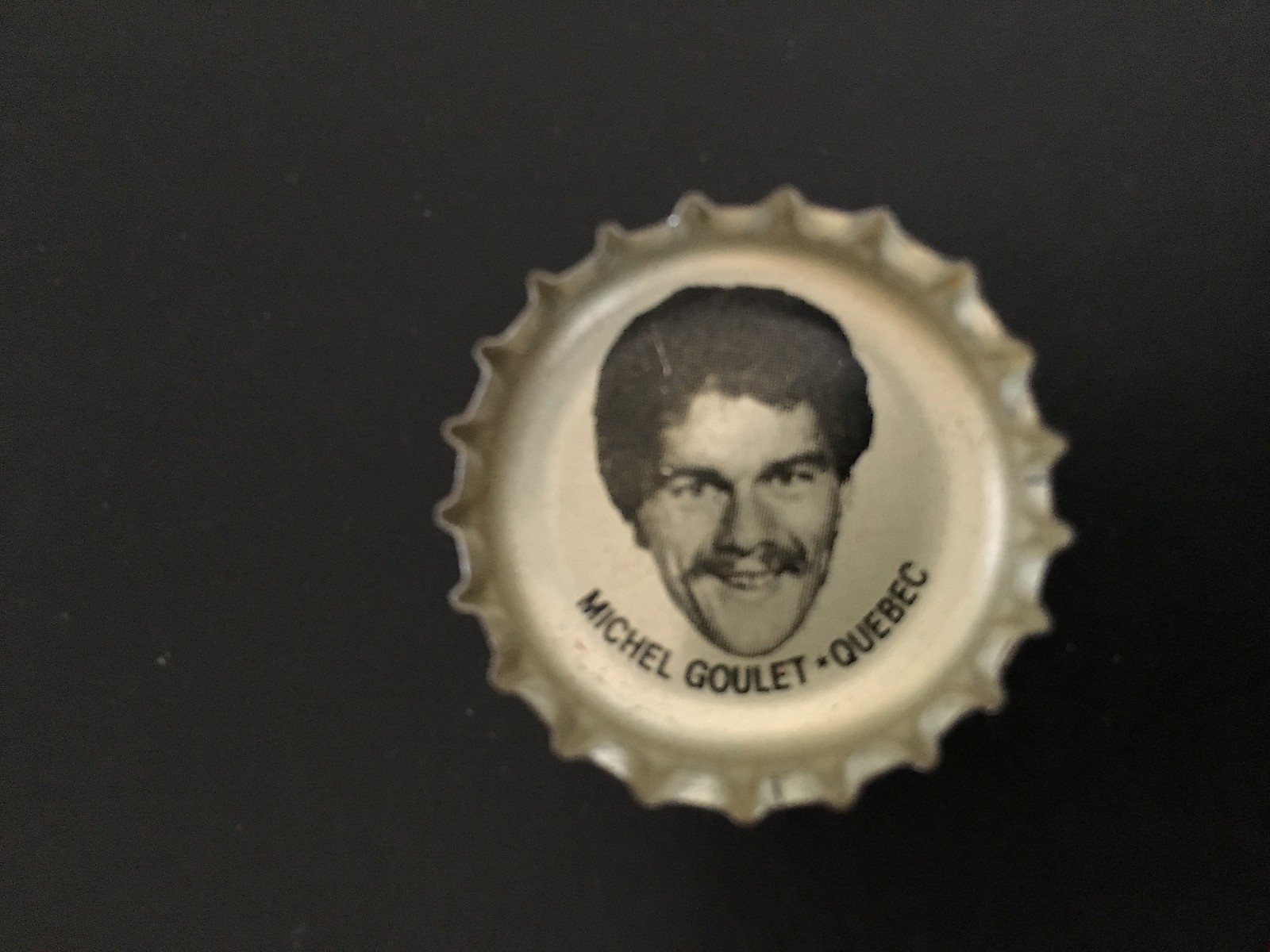 80-81 PEPSI COLA RARE BOTTLE CAP QUEBEC NORDIQUES MICHEL GOULET | eBay