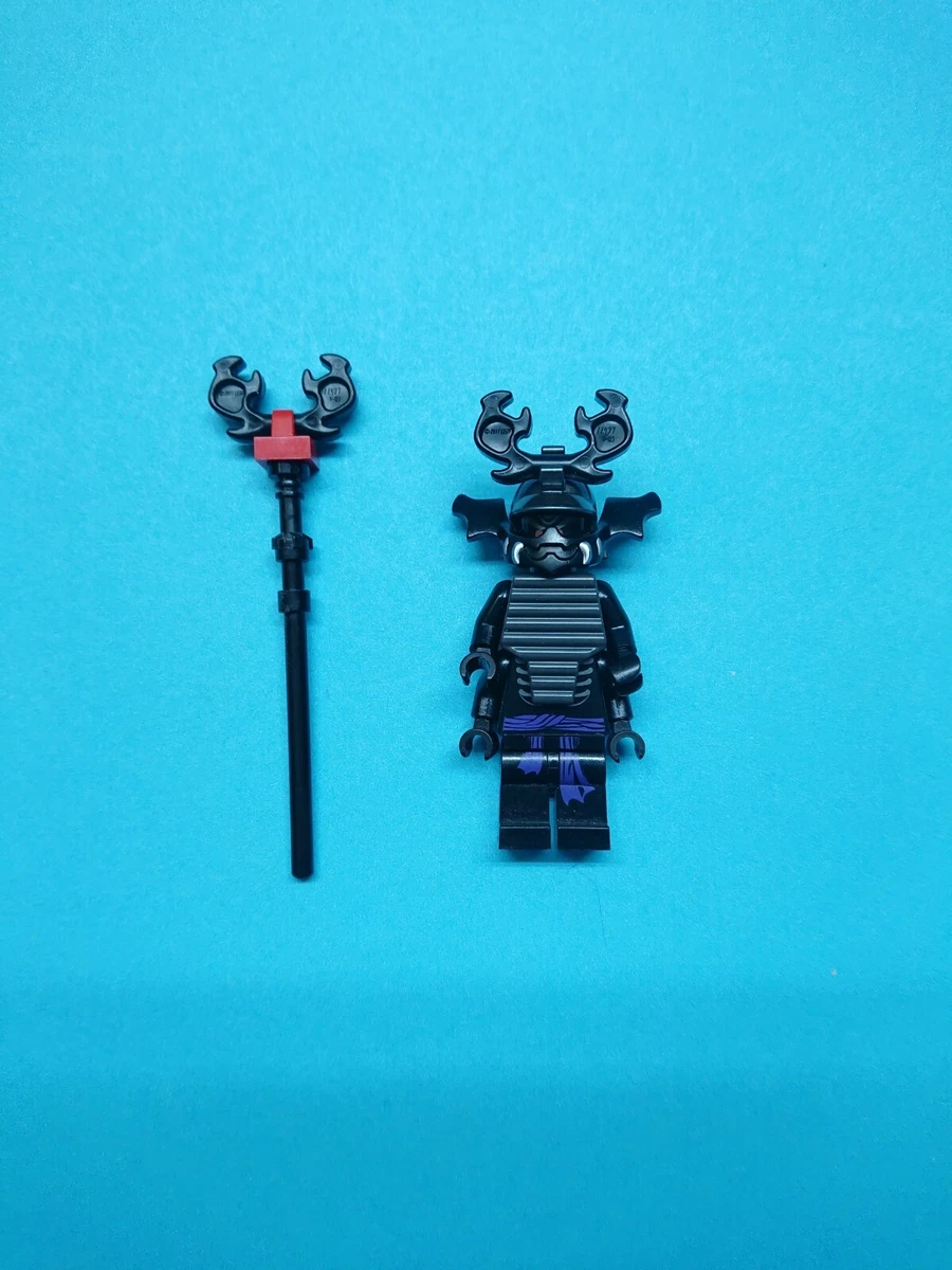 Lego Ninjago Lord Garmadon Human