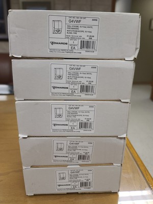 Industrial Fire Protection - Edwards Fire Alarm