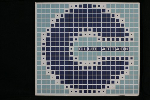 Club Attack - CD (C836) | eBay