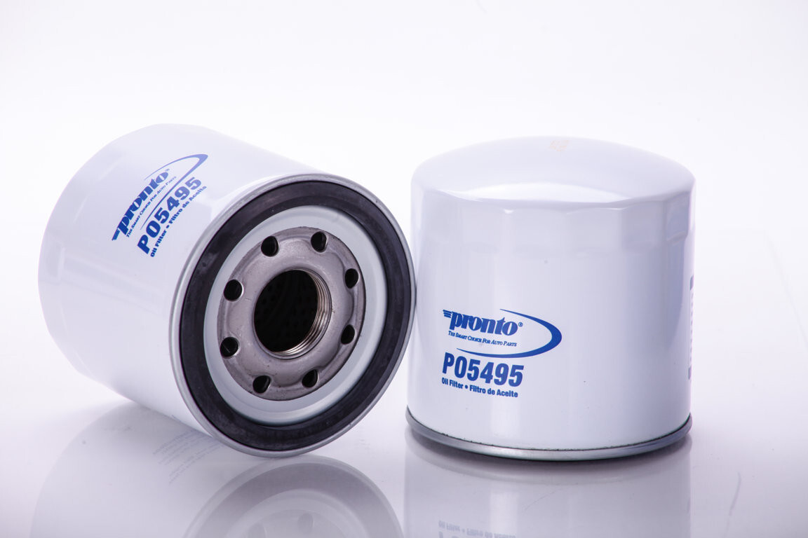 PRONTO PO5495 - Cross reference oil filters