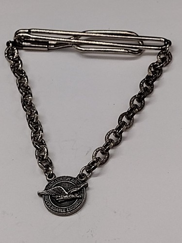 Pratt and Whitney Aircraft Vintage Chain Tie Bar Clip | eBay