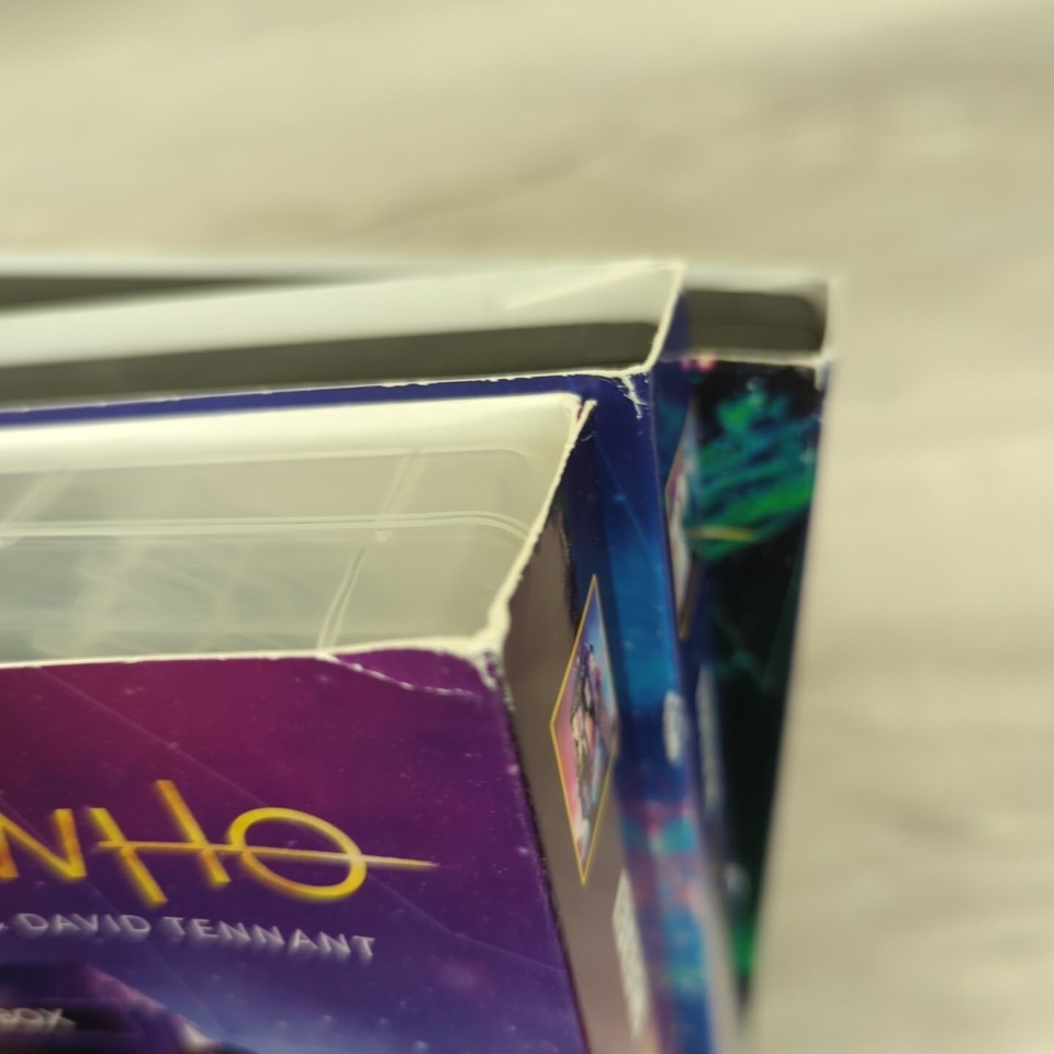 Doctor Who Christopher Eccleston, David Tennant , Matt Smith & Peter ...