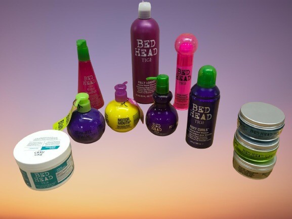 Tigi Hair Products