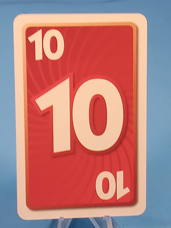 2021 Skip Bo Game Single Replacement Cards You Pick Mattel | eBay