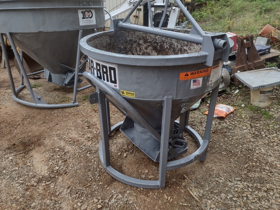 Gar-bro Concrete Bucket | eBay