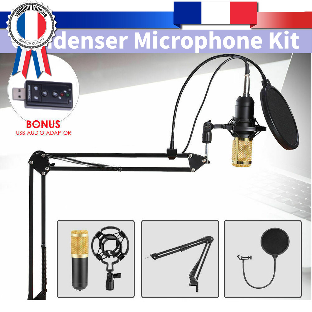 Kit Micro Studio d’occasion | Plus que 4 à -65%