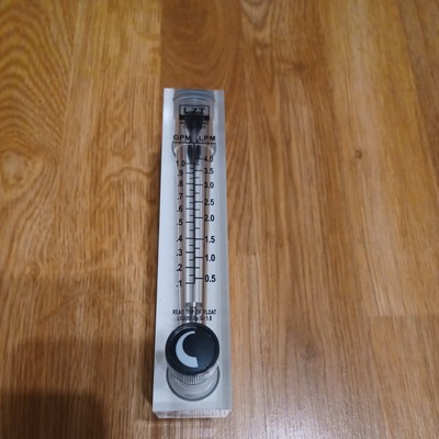 Flow Meters - Adjustable Flow