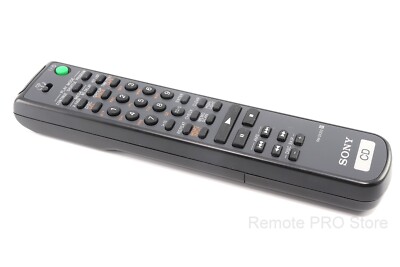 SONY 300-CD Changer GENUINE Remote Control CDP-CX300 CDP-CX333ES CDP ...