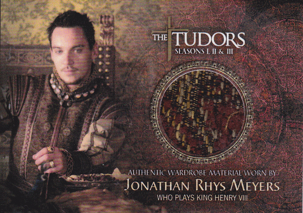 Jonathan Rhys Meyers Henry Viii