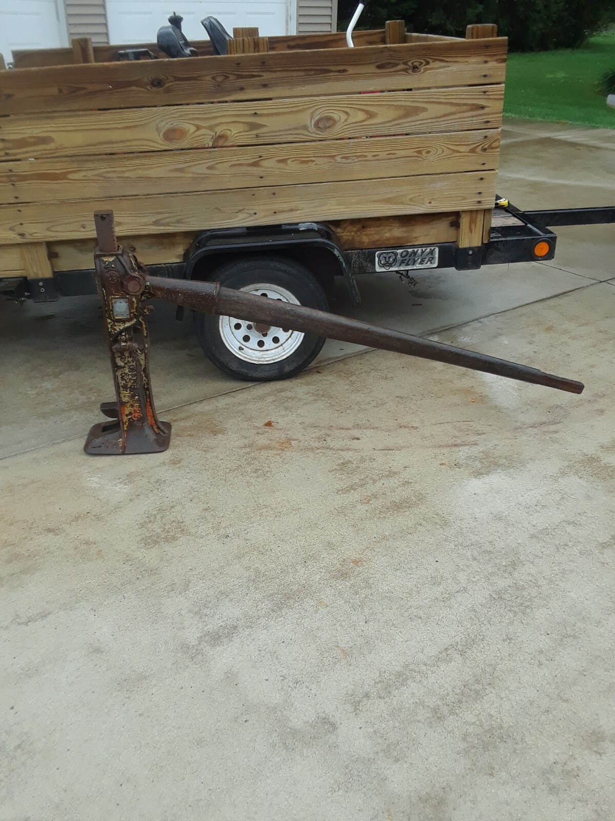 Simplex Railroad Jack for sale | Only 4 left at -70%