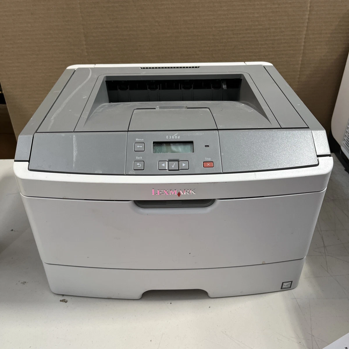 Lexmark Laser Printer