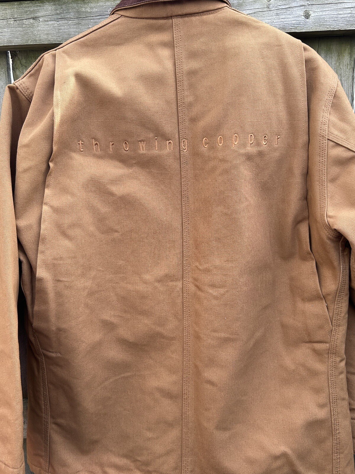 RARE Vtg 90s Live Throwing Copper Alternative Rock Ba… - Gem