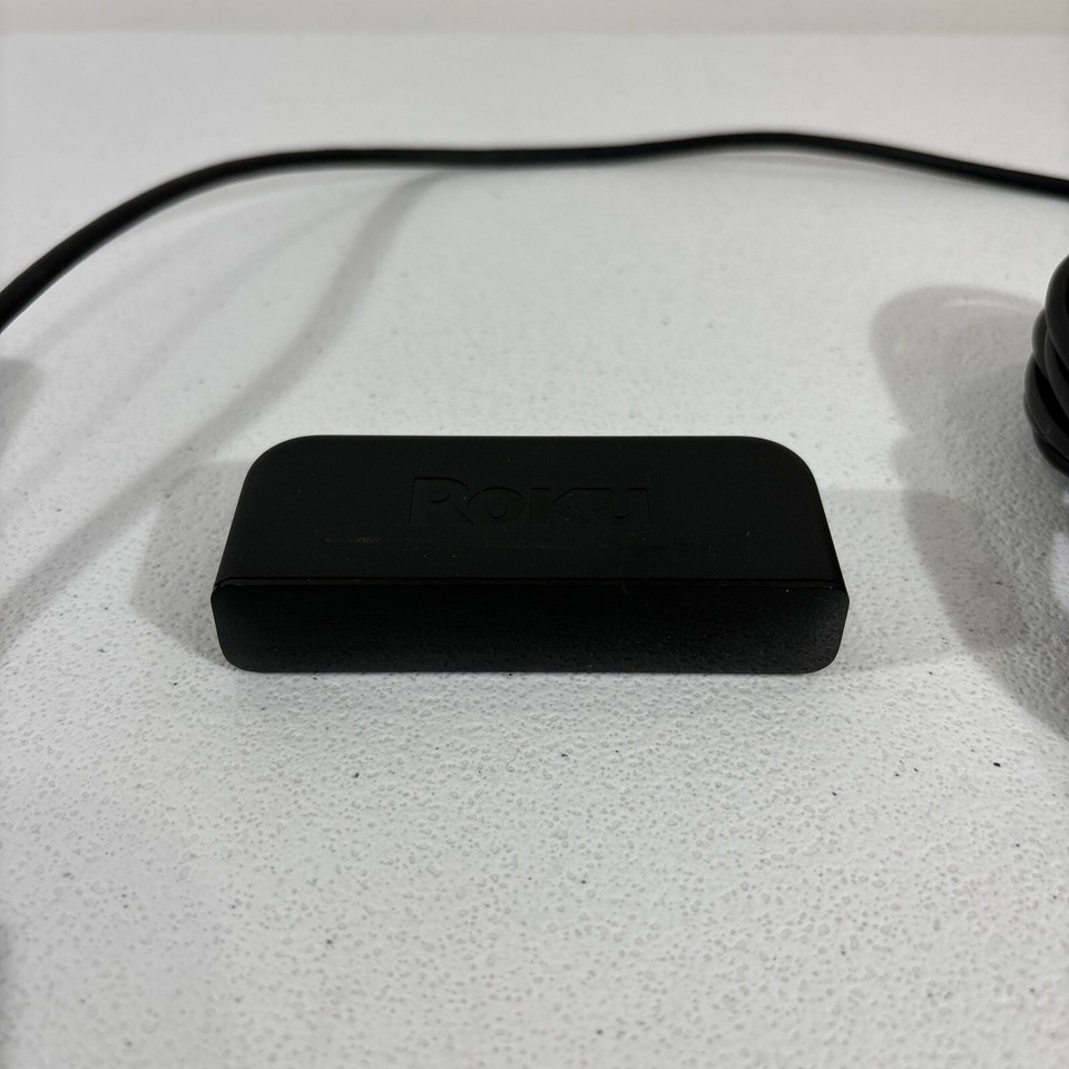 Roku Express Digital HD Media Streaming Device 3700X w/ Remote, power ...