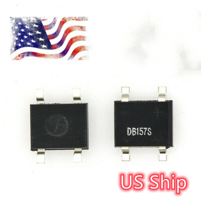 Rectifiers - Smd Bridge Rectifier