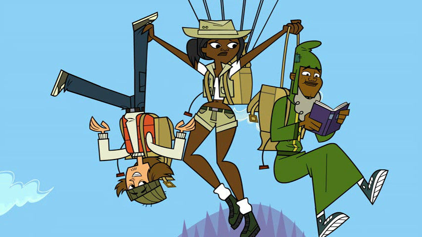 Total Drama Pahkitew Island