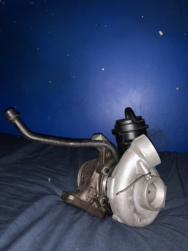 Garrett M53 Tw2a/r0.61m4 Turbocharger | eBay